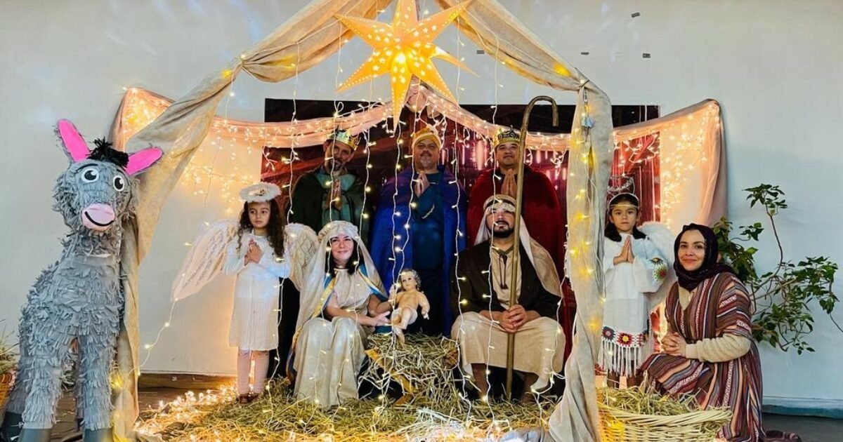 Posadas en la Basílica de Santa Ana: celebrando el verdadero sentido de ...