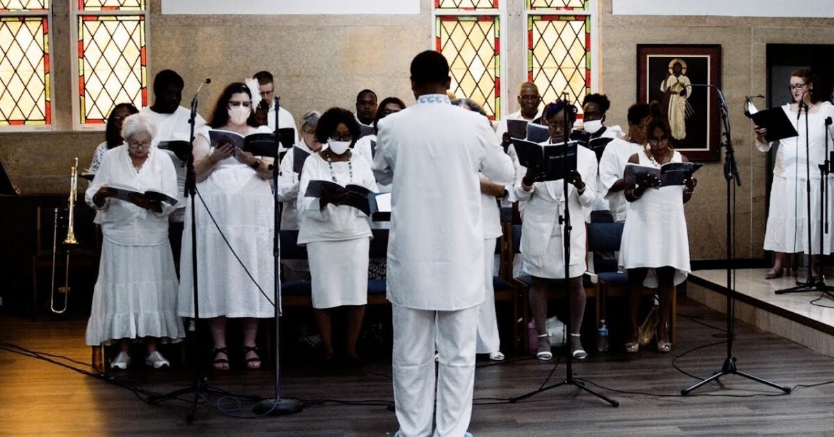 Celebrating Detroit's jazz heritage, Detroit parish hosts special Mass ...
