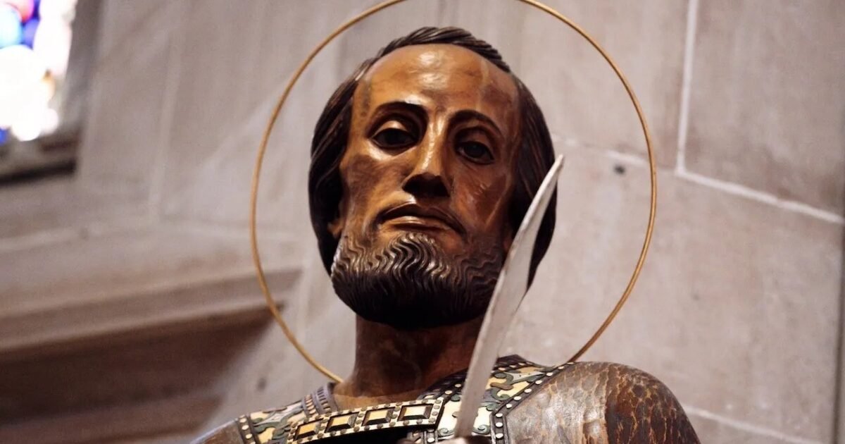 An inside look at the cathedral's new 'Journey With the Saints' (VIDEO ...