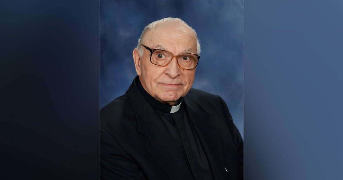 Fr. George Kowalski, an 'old-fashioned Polish priest,' served Downriver ...