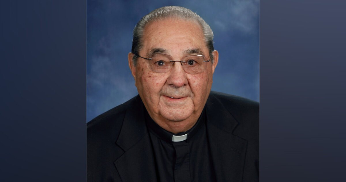 Msgr. Robert Monticello remembered as an intelligent servant at a time ...