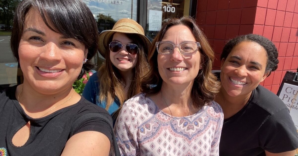 María Teresa García: una líder provida en las comunidades ...