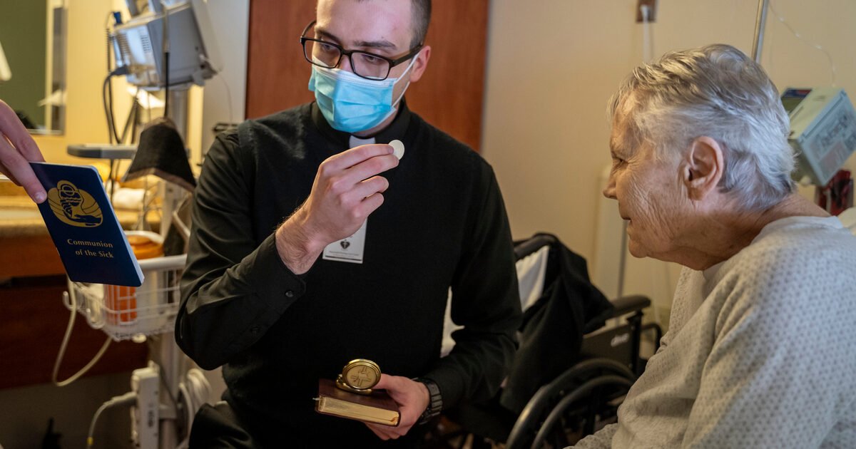 Field education helps seminarians learn to see Christ in faces of those ...