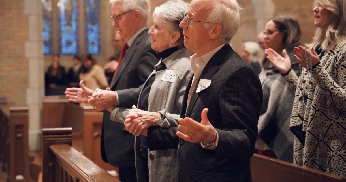 Catholic business leaders urged not to become ‘spiritual ...
