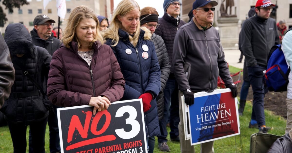 Pro-life leaders hope thousands attend first Michigan March for Life in ...