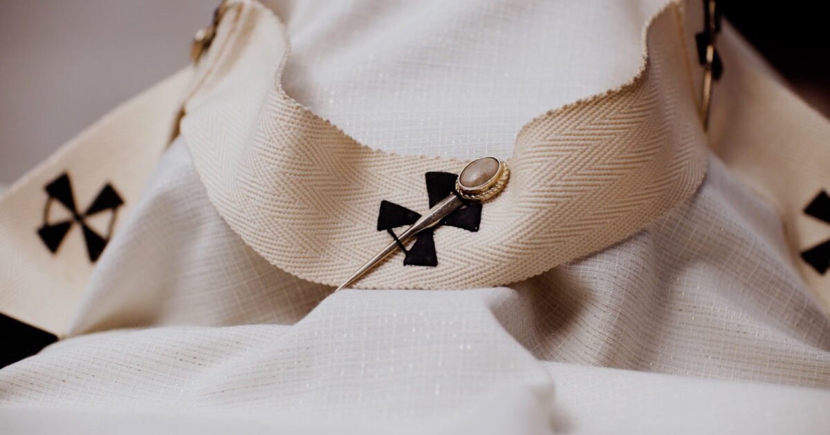 The mantle of a shepherd: Archbishop reflects on meaning of the pallium ...