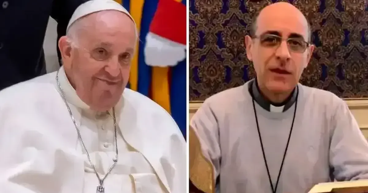 Carta del Papa Francisco al nuevo prefecto del Dicasterio para la Doctrina de la Fe - Detroit ...