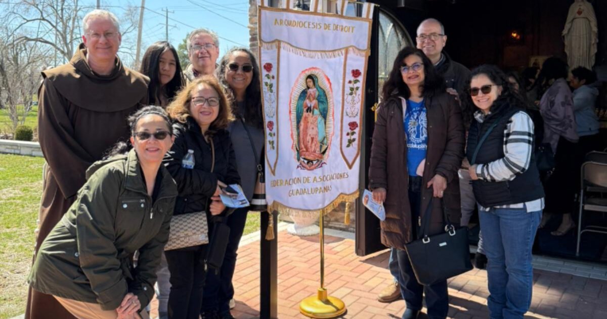 Peregrinación jubilar en Detroit invita a redescubrir la fe y ganar ...