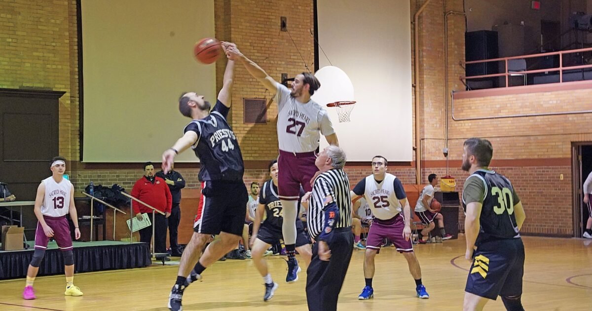 Let us play: Priest-seminarian basketball game builds brotherhood at ...