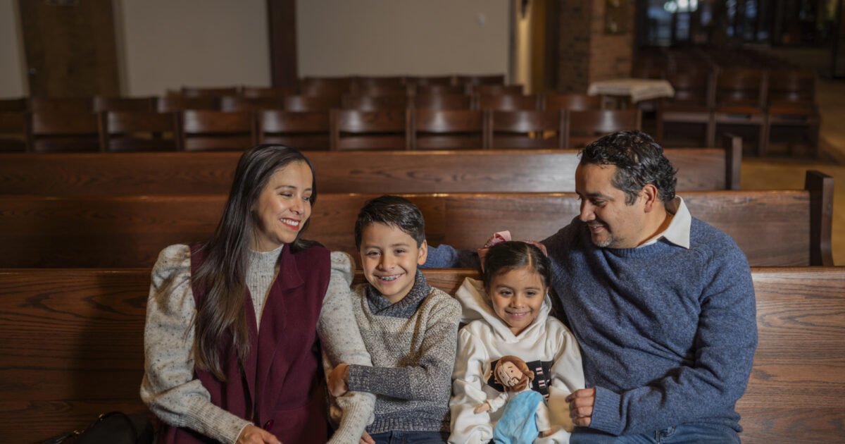 Novi parish teaches parishioners how to have basic conversations about ...