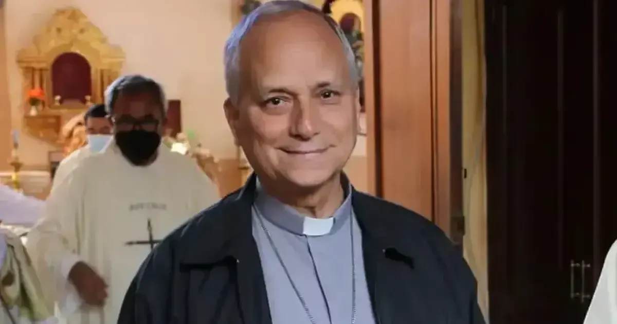 Alegría en la Iglesia en el Perú por el nuevo prefecto del Dicasterio para los Obispos - Detroit ...