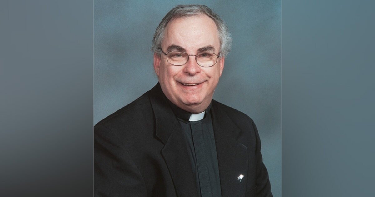 Fr. Robert Shafer remembered as a loving shepherd and friend, music ...