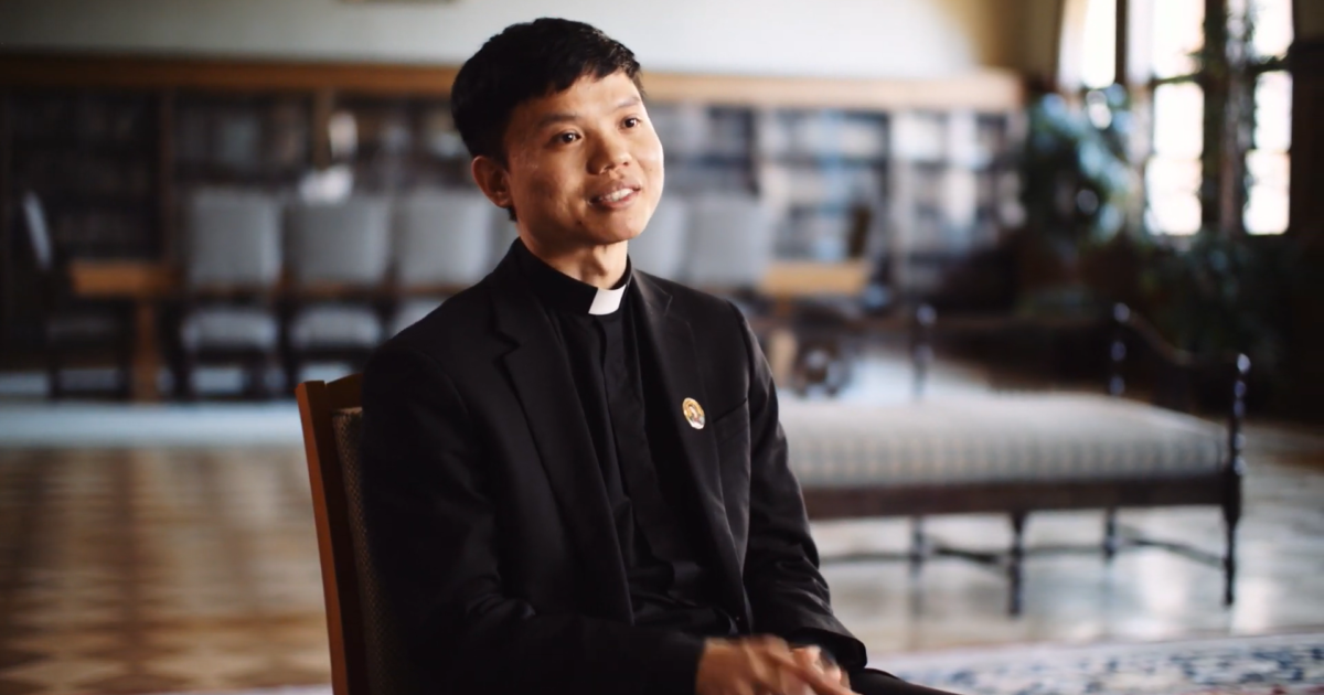 How Detroit’s newest priests learned to listen for Christ's calling ...