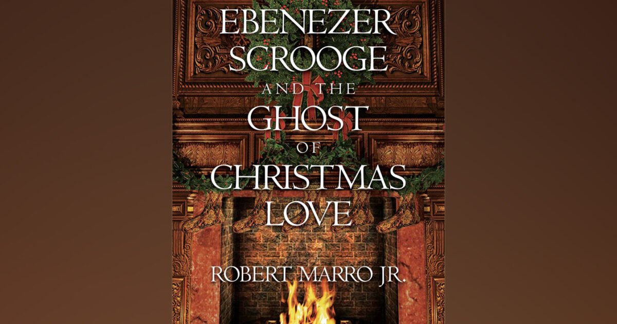 Advent book reviews: Ebeneezer Scrooge returns, and Simon Peter ...