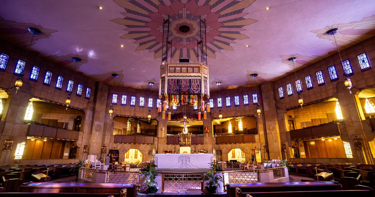 A jubilee pilgrimage of hope through the National Shrine of the Little ...