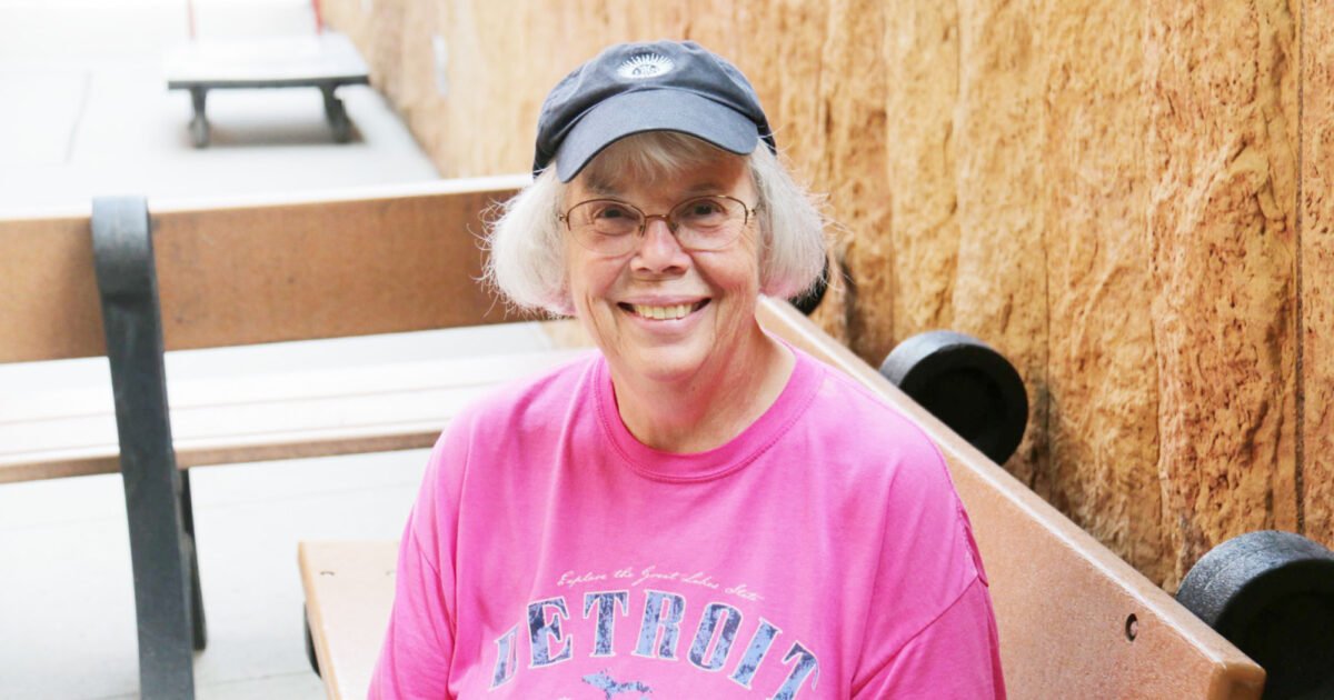 'Retired' sister has spent decades serving needs in Detroit health care ...