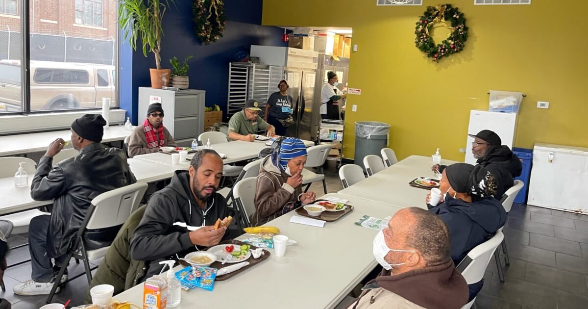 Historic St. Leo's Soup Kitchen reopens in Detroit's Center for the ...