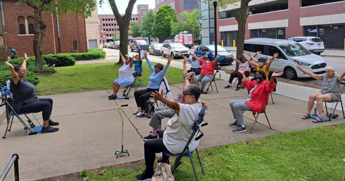 At 50, St. Patrick Senior Center is 'the most exciting place in the ...