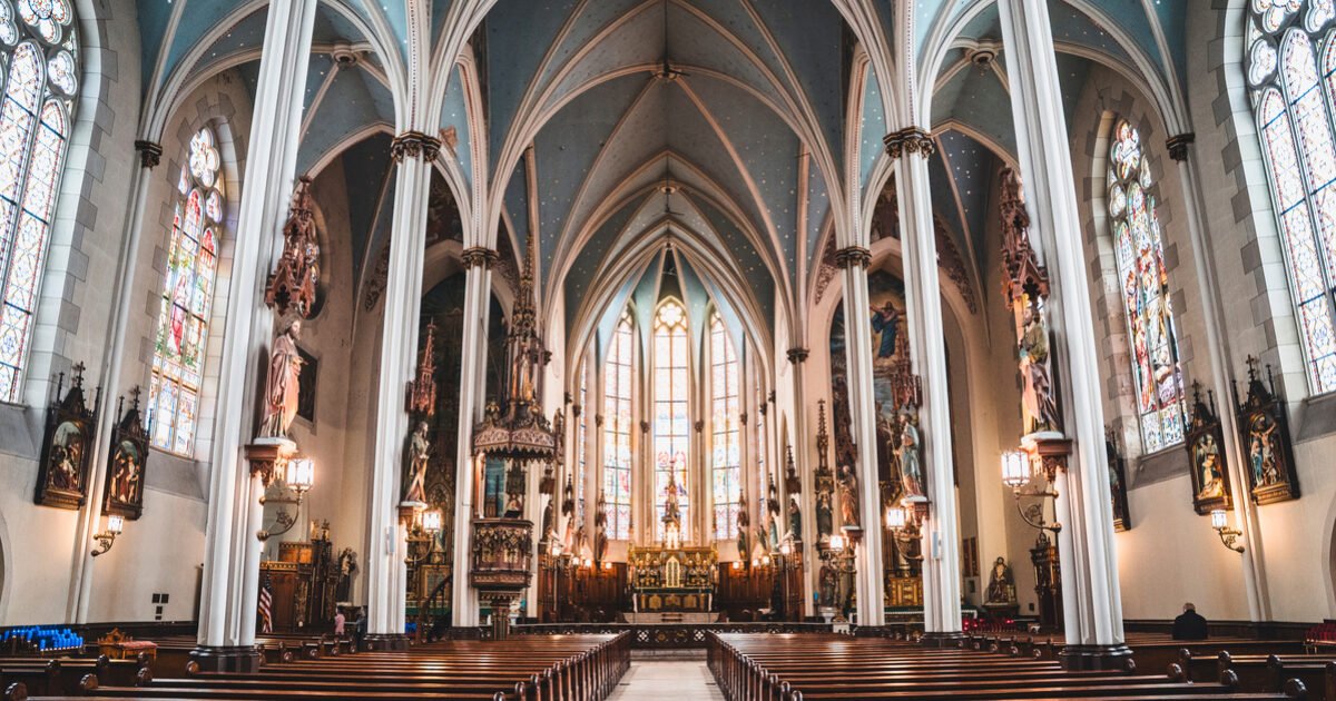 A jubilee pilgrimage of hope through St. Joseph Shrine on Detroit's ...