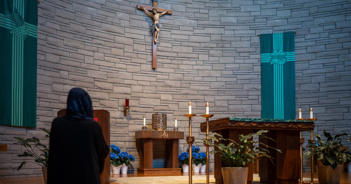 Seven Sisters apostolate calls upon women to support their priest ...