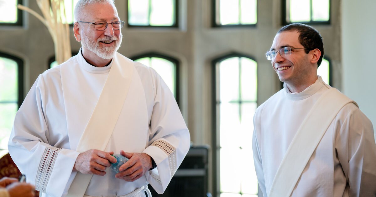 'Better than I could even imagine': Meet the newest priests of the ...
