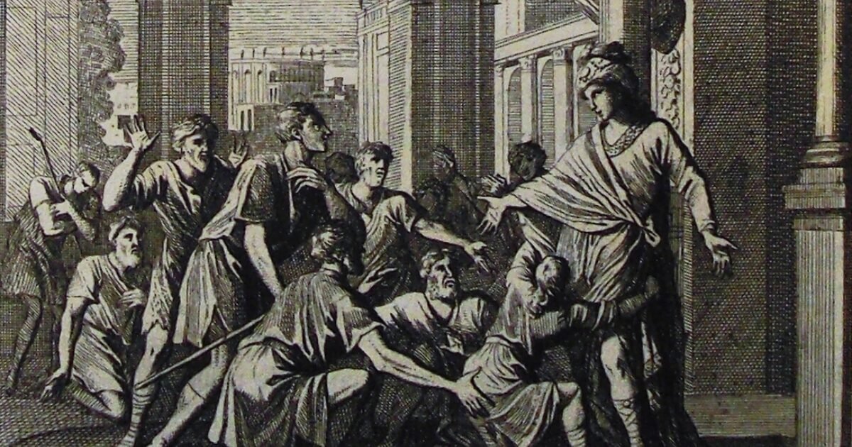 Joseph the Patriarch’s story shows there is freedom in forgiveness ...