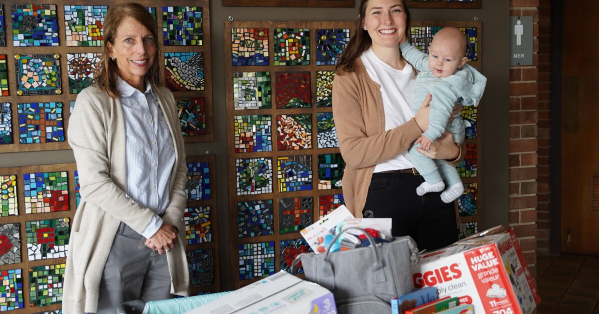 Parishes host Catholic Charities' 'traveling crib' to help mothers in ...