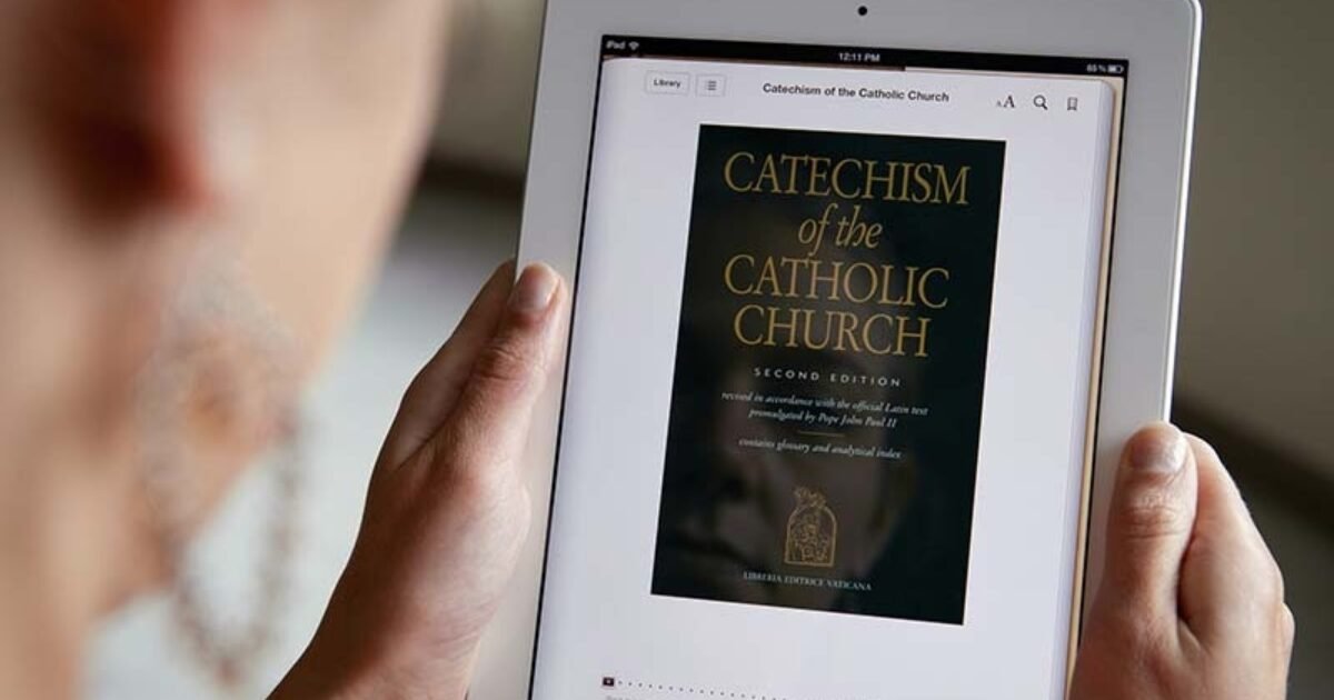 Pope pays tribute to Cardinal Karlic, who helped draft catechism ...
