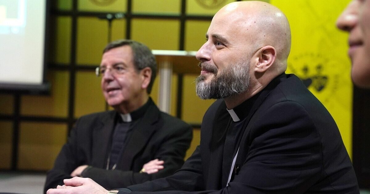 Higher call: A Q&A with the Archdiocese of Detroit's director of ...