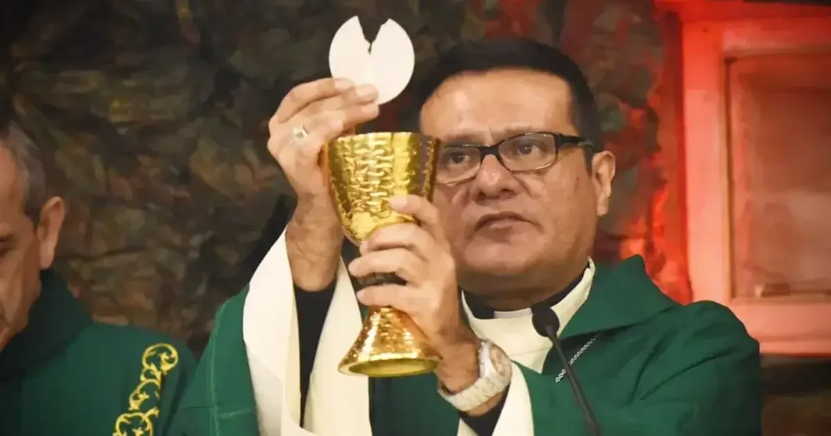 Tras 14 años de ministerio en Detroit, los fieles celebrarán una Misa ...