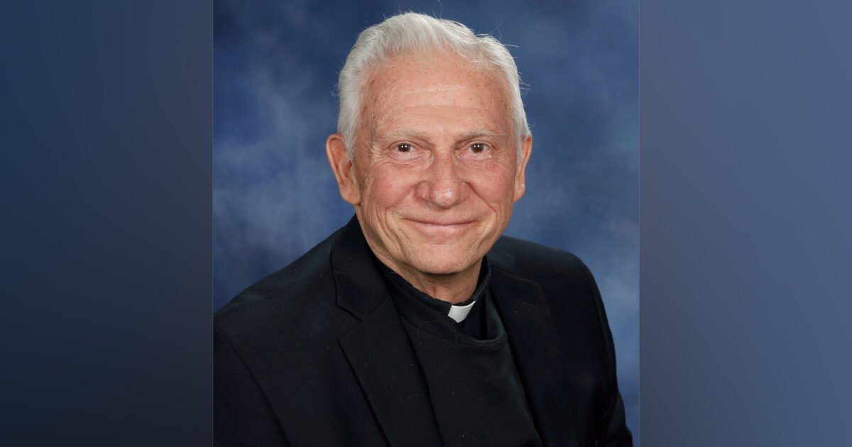 Fr. Francis Weingartz remembered as an avid outdoorsman who loved to ...