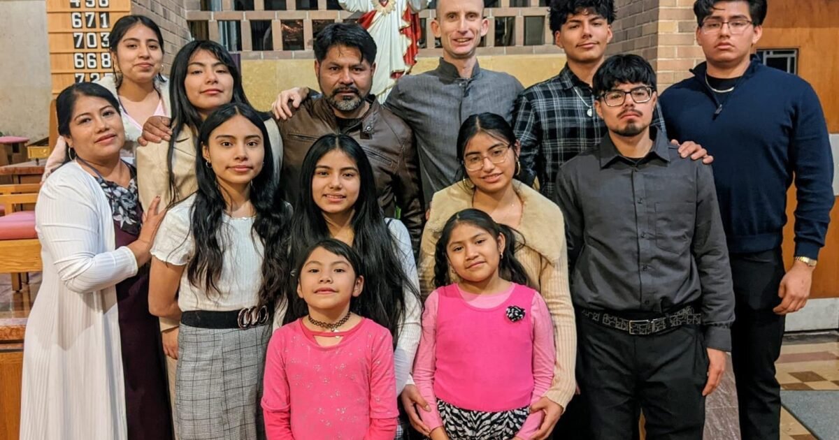 For Detroit family, liturgical music is a haven in times of sorrow ...