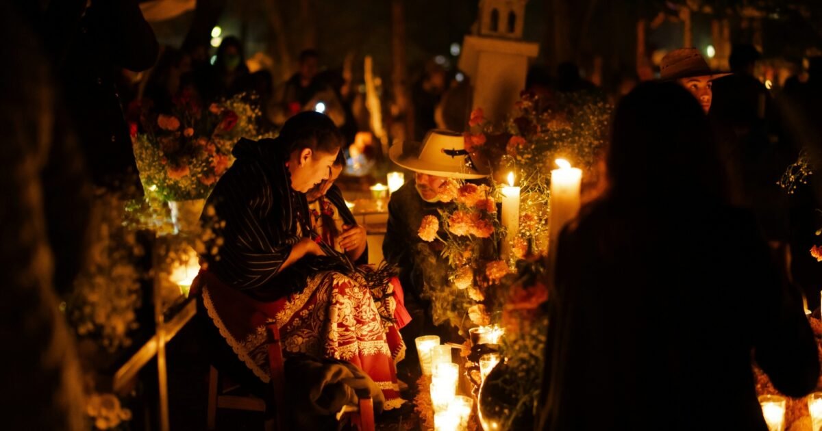 Ofrenda de Día de Muertos: ¿cómo darle un sentido cristiano?- Detroit ...