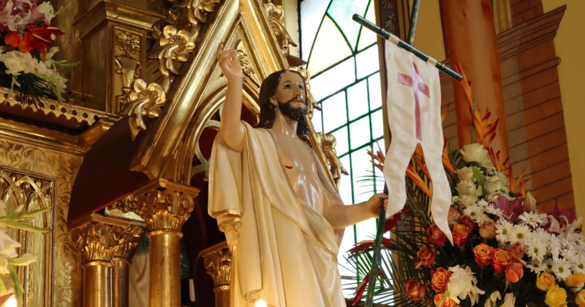 Via Lucis: ¿qué es y cómo rezarlo en Pascua? - Detroit Catholic en Español