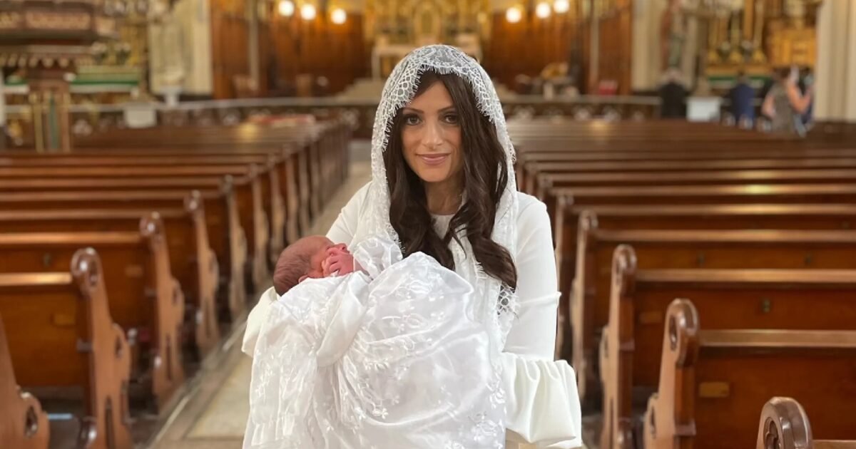 Local Catholic mother Jessica Hanna, who chose life amid cancer battle ...