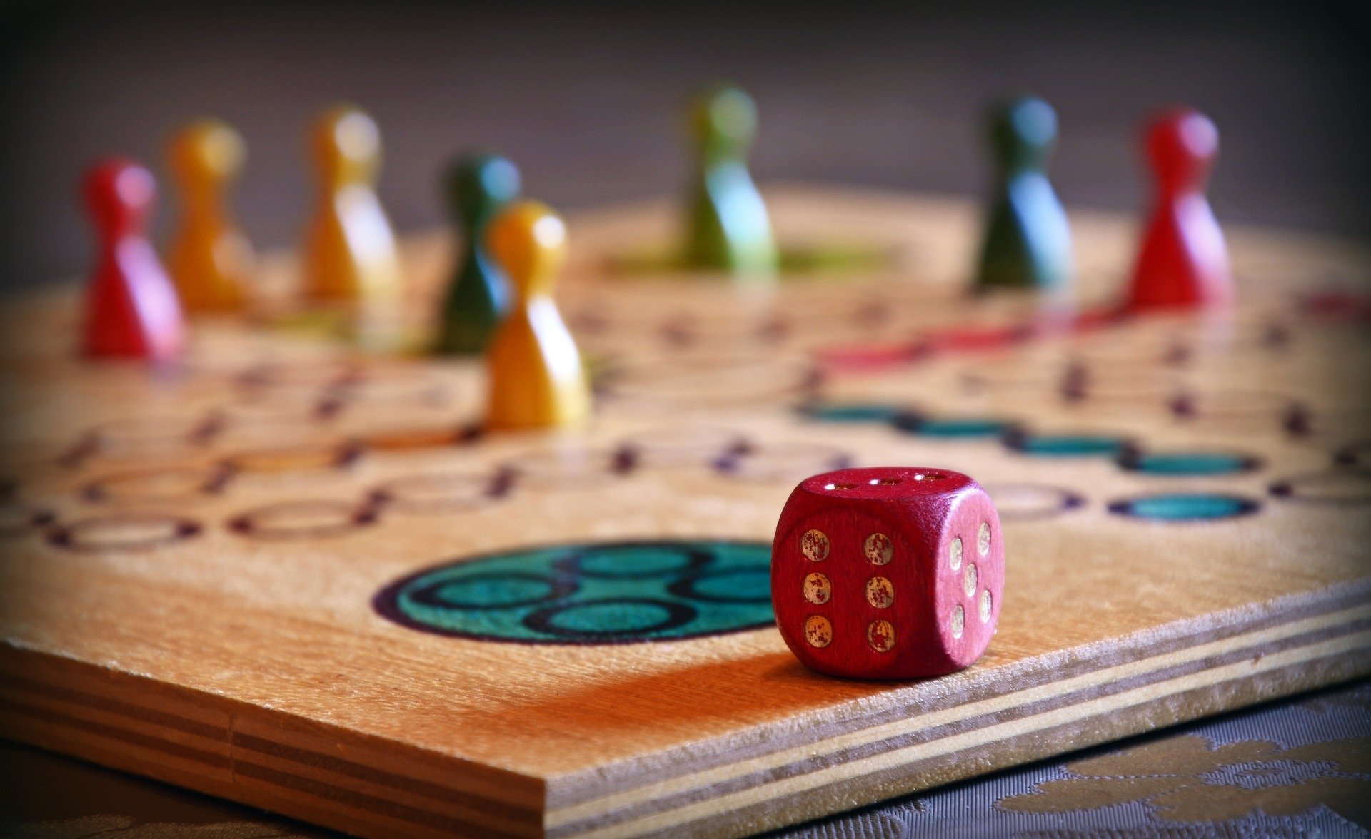 "Couples' Game Night" hosted by the Young Families & Couples Group ...