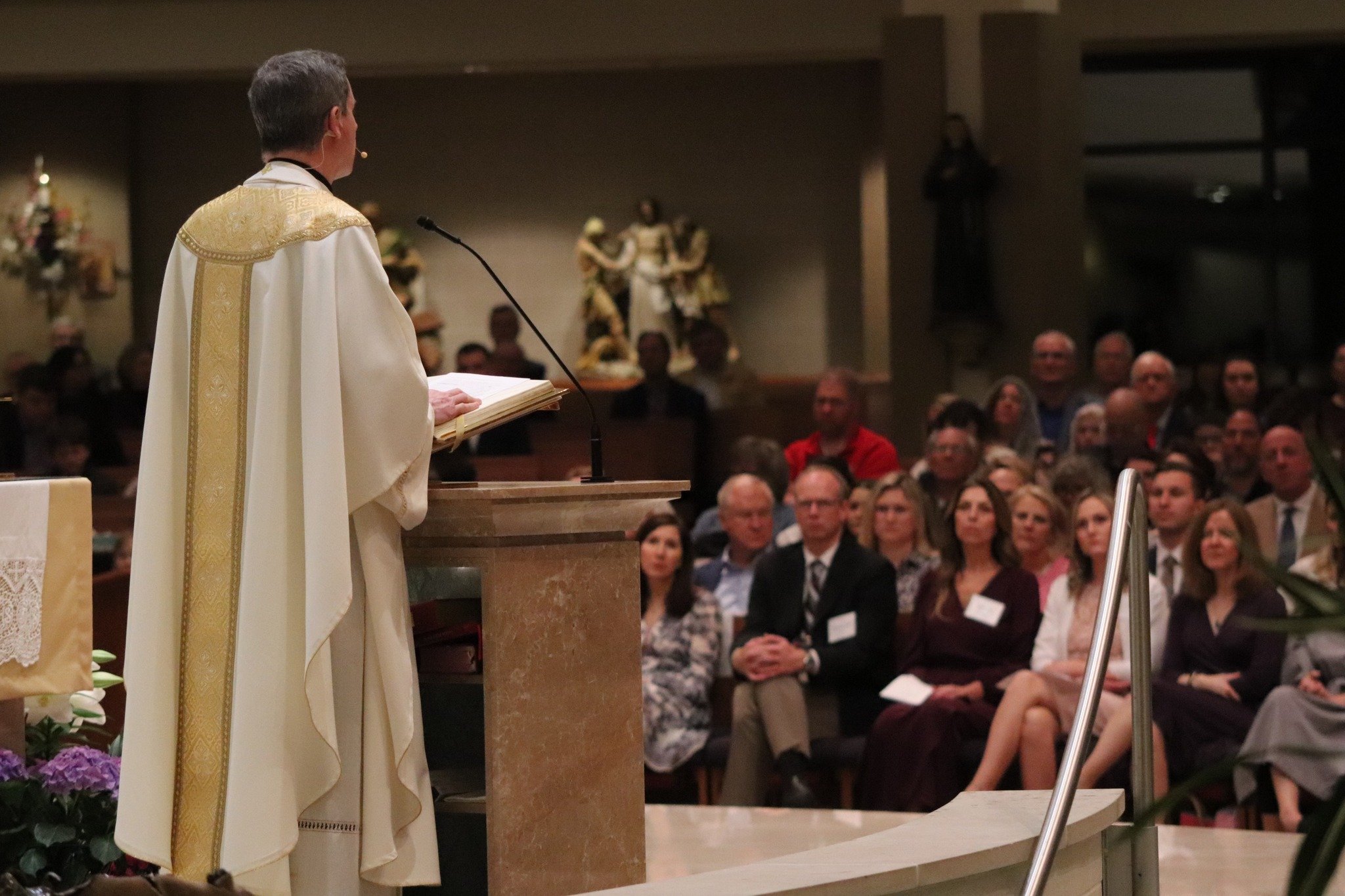 New OLGC Clergy Assignments - OLGC