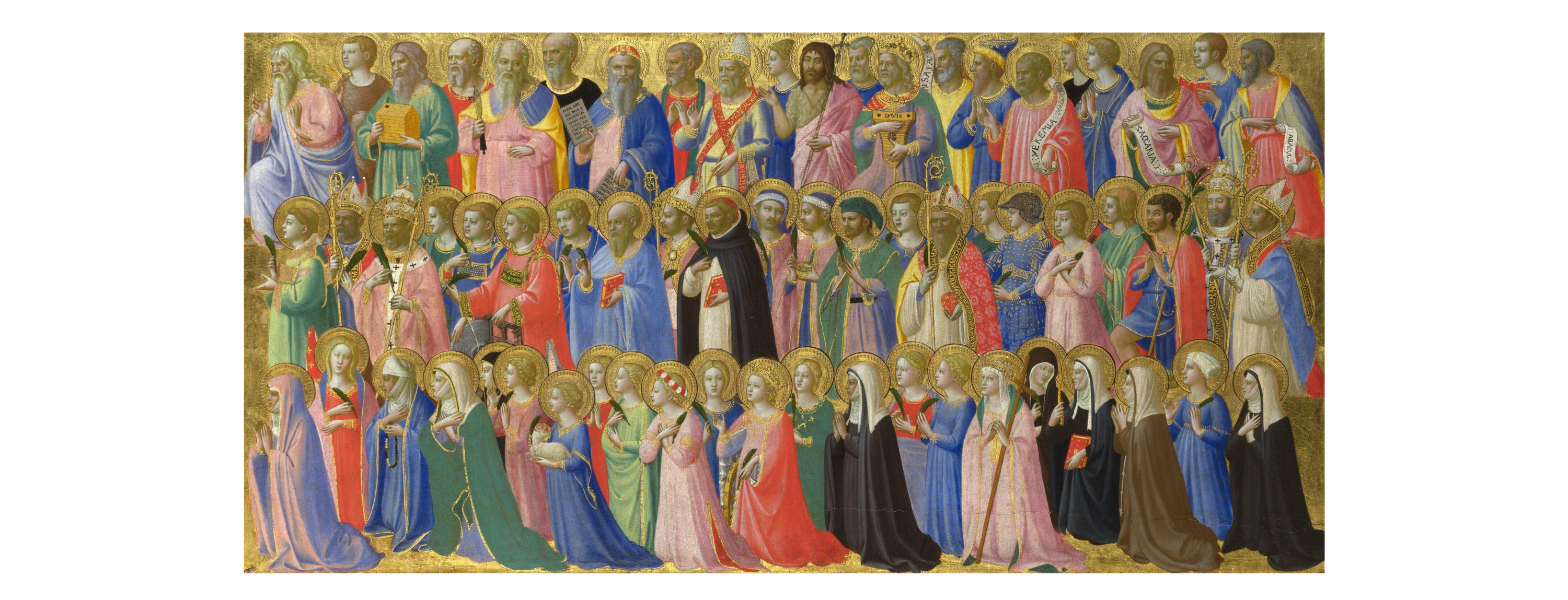 Holy Hour With All Holy Men and Women | OLGC