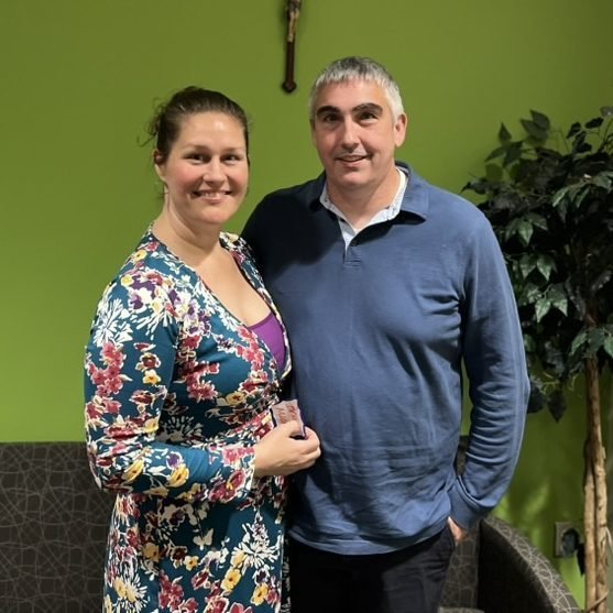 MENTOR COUPLES- OLGC