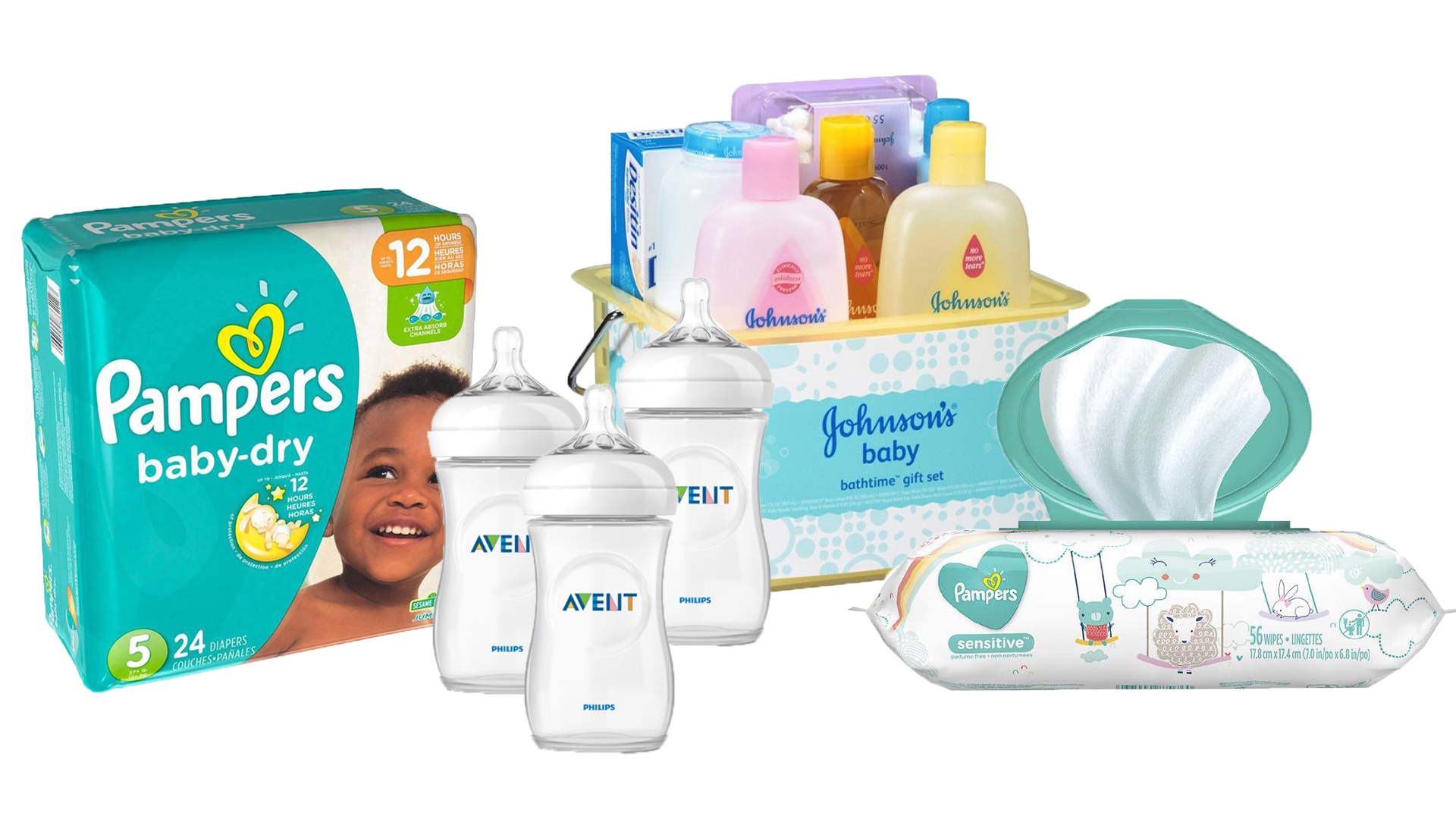 WeeCare Baby Shower | OLGC