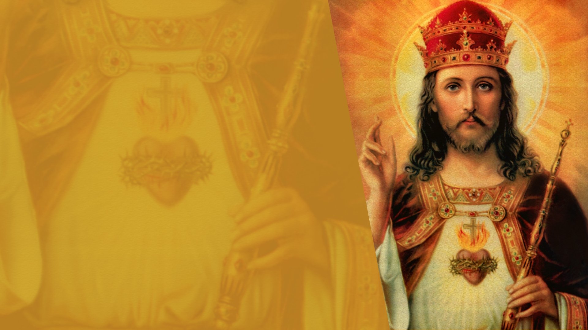 The Solemnity of Our Lord | OLGC