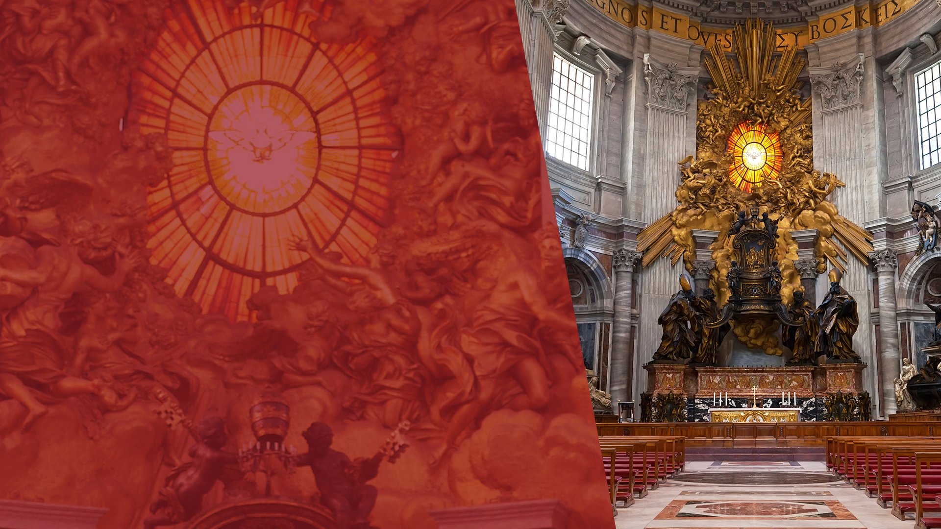 Feast of the Chair of St. Peter | OLGC