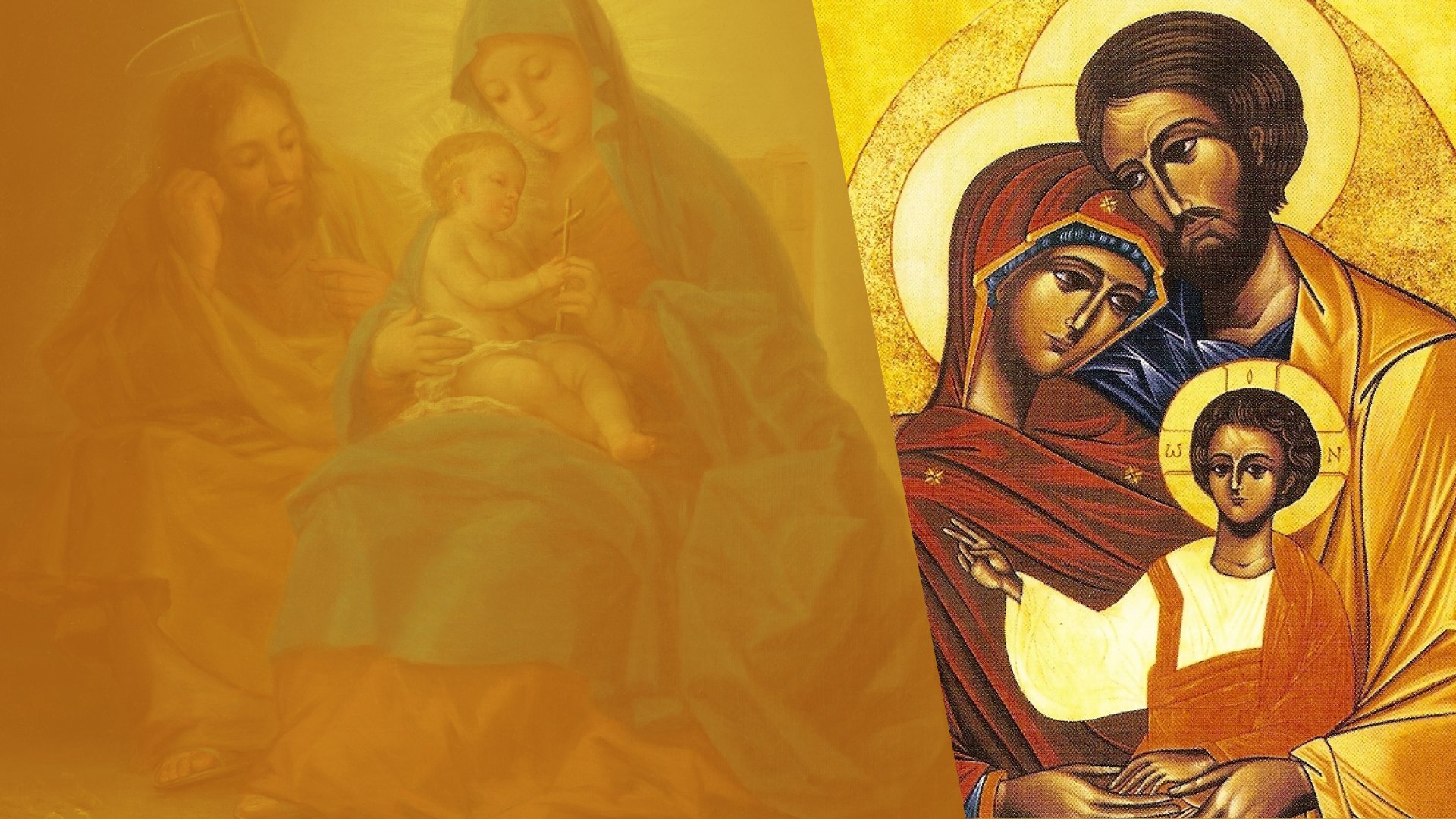 Feast of the Holy Family | OLGC