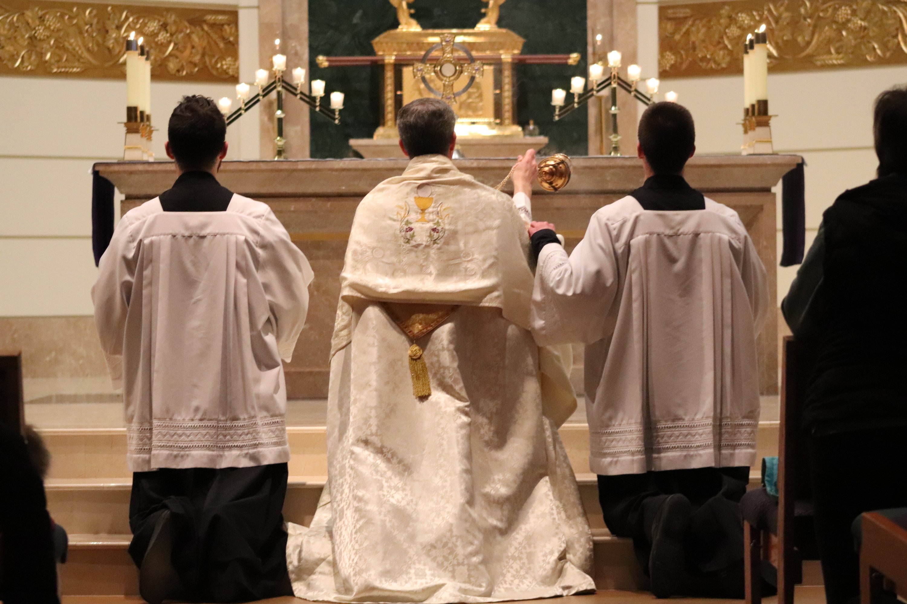 Liturgical Ministries - OLGC