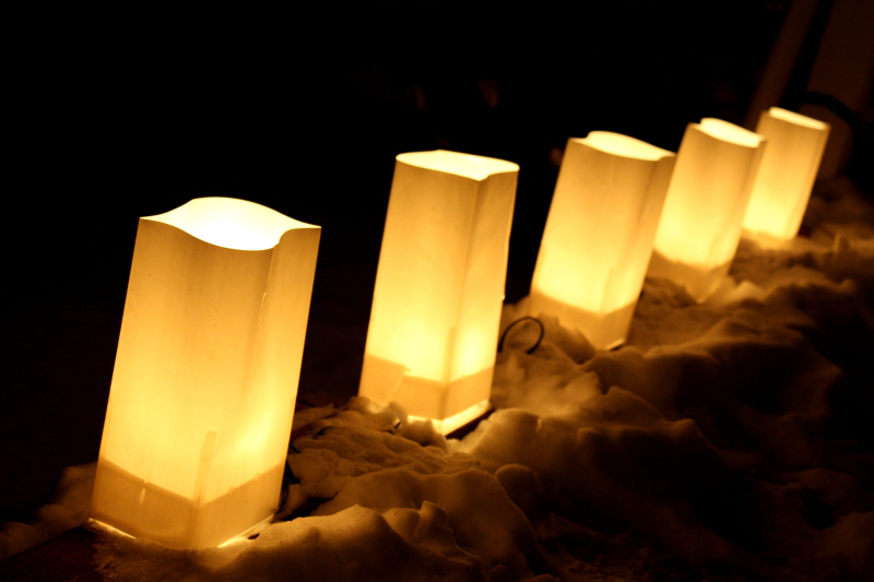 Luminaries for Life | OLGC
