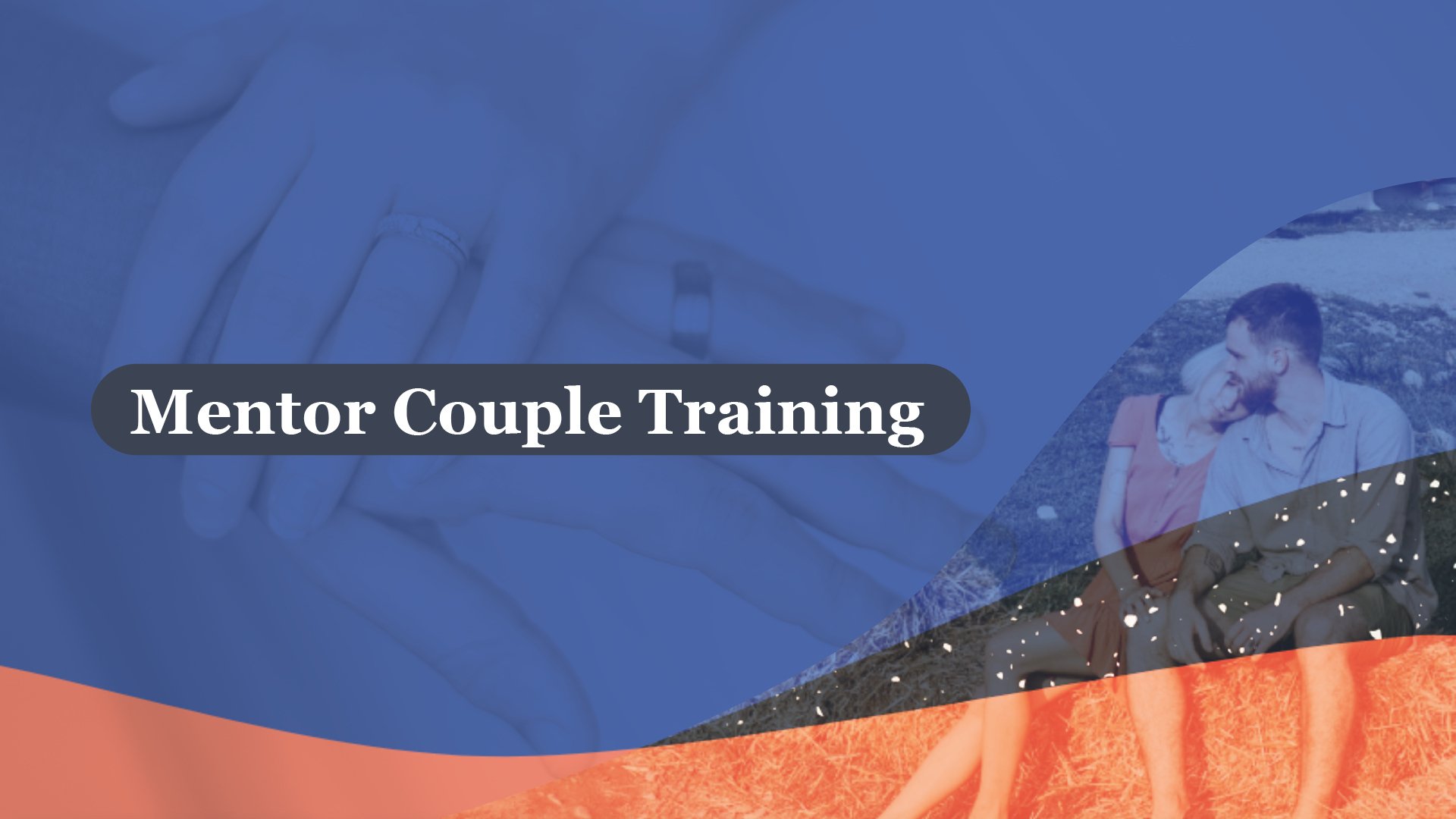 Mentor Couple Training | OLGC