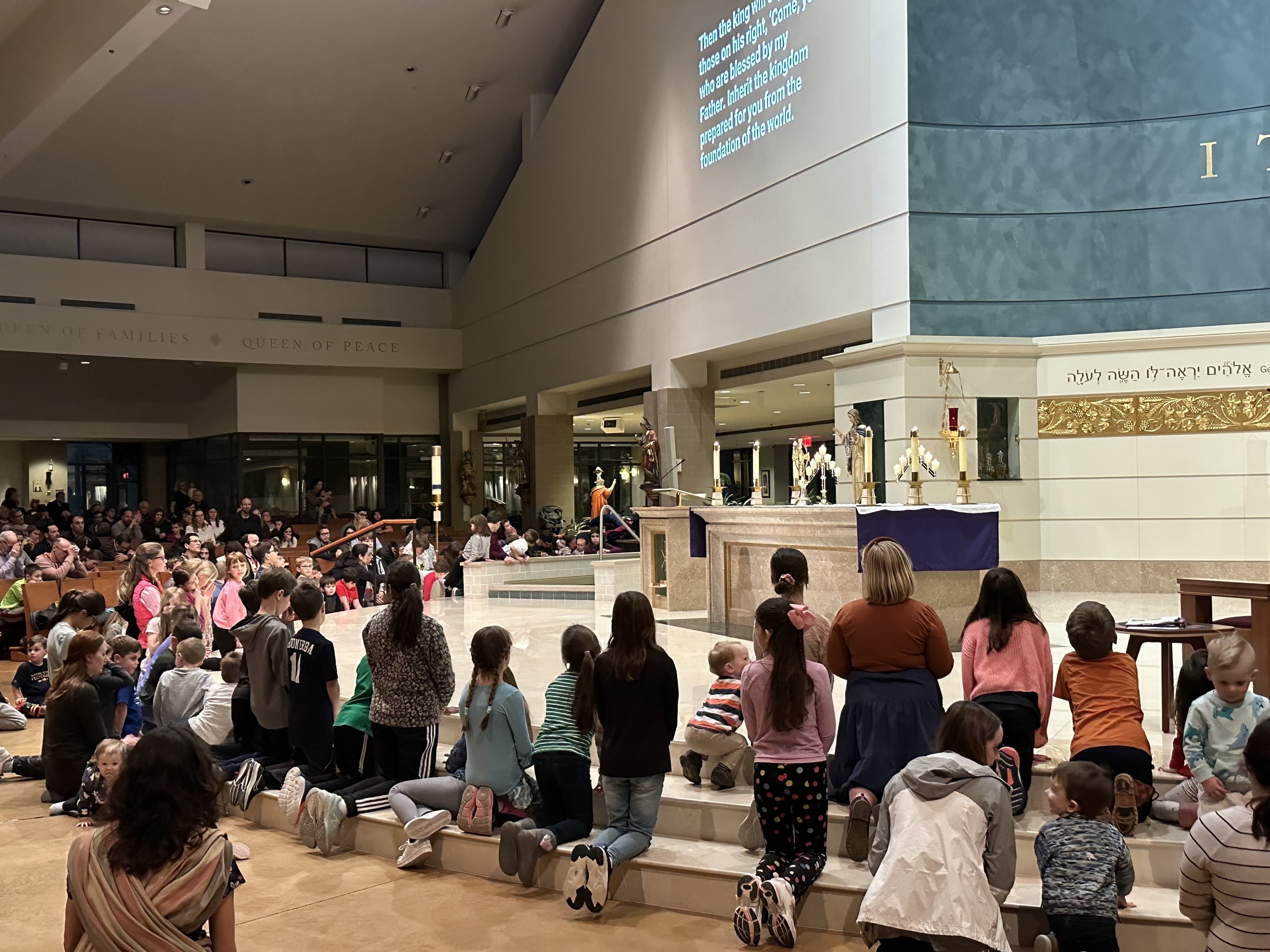 2024 Parish Mission | OLGC