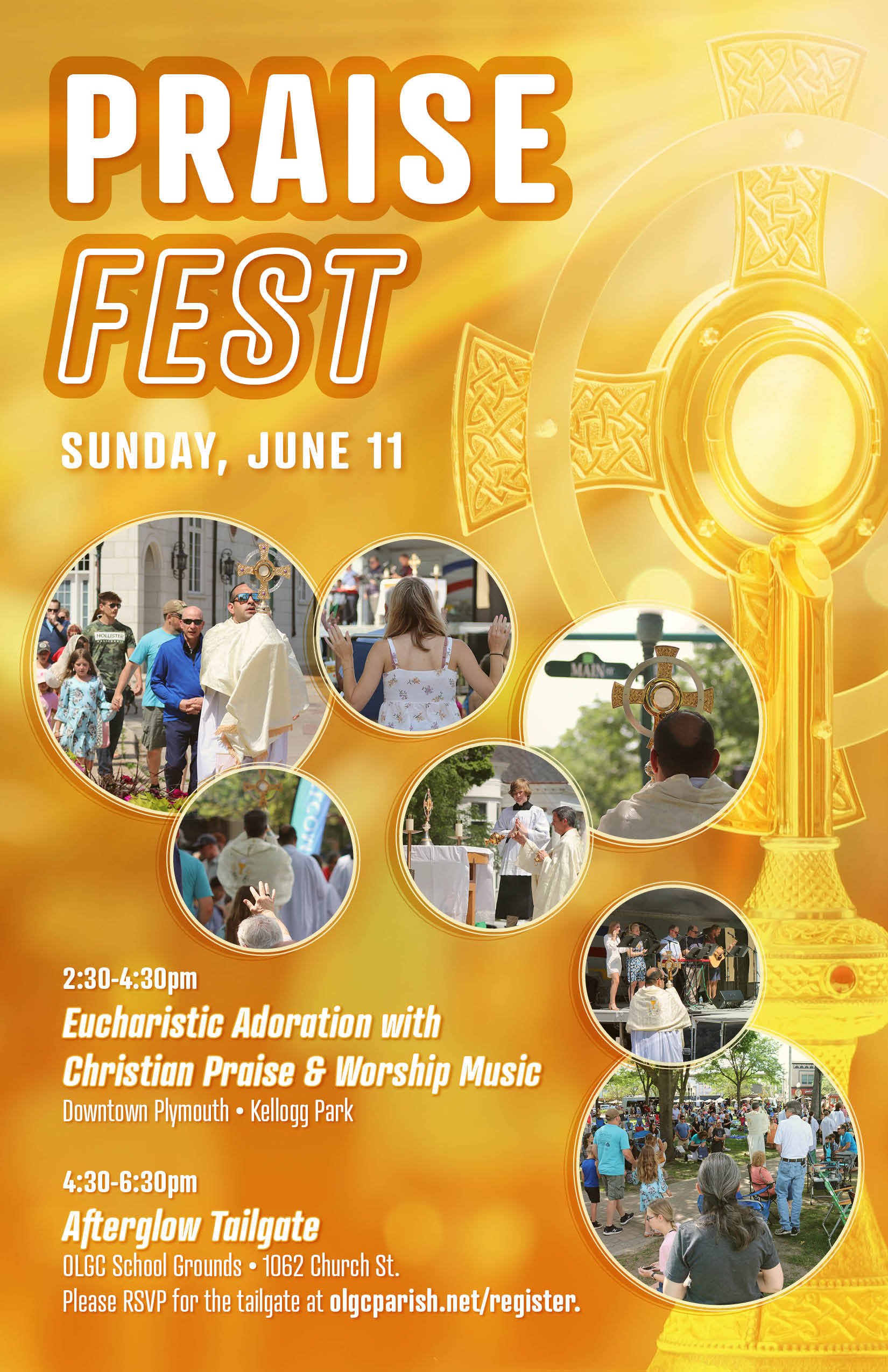 Praise Fest 2023 | OLGC