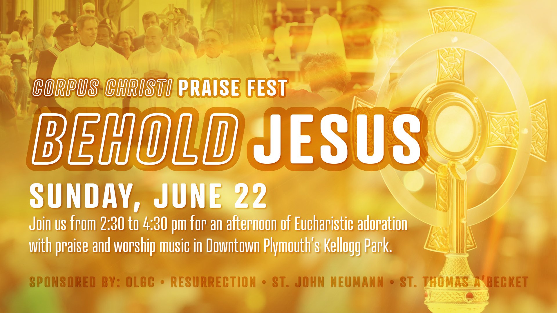 Praise Fest | OLGC