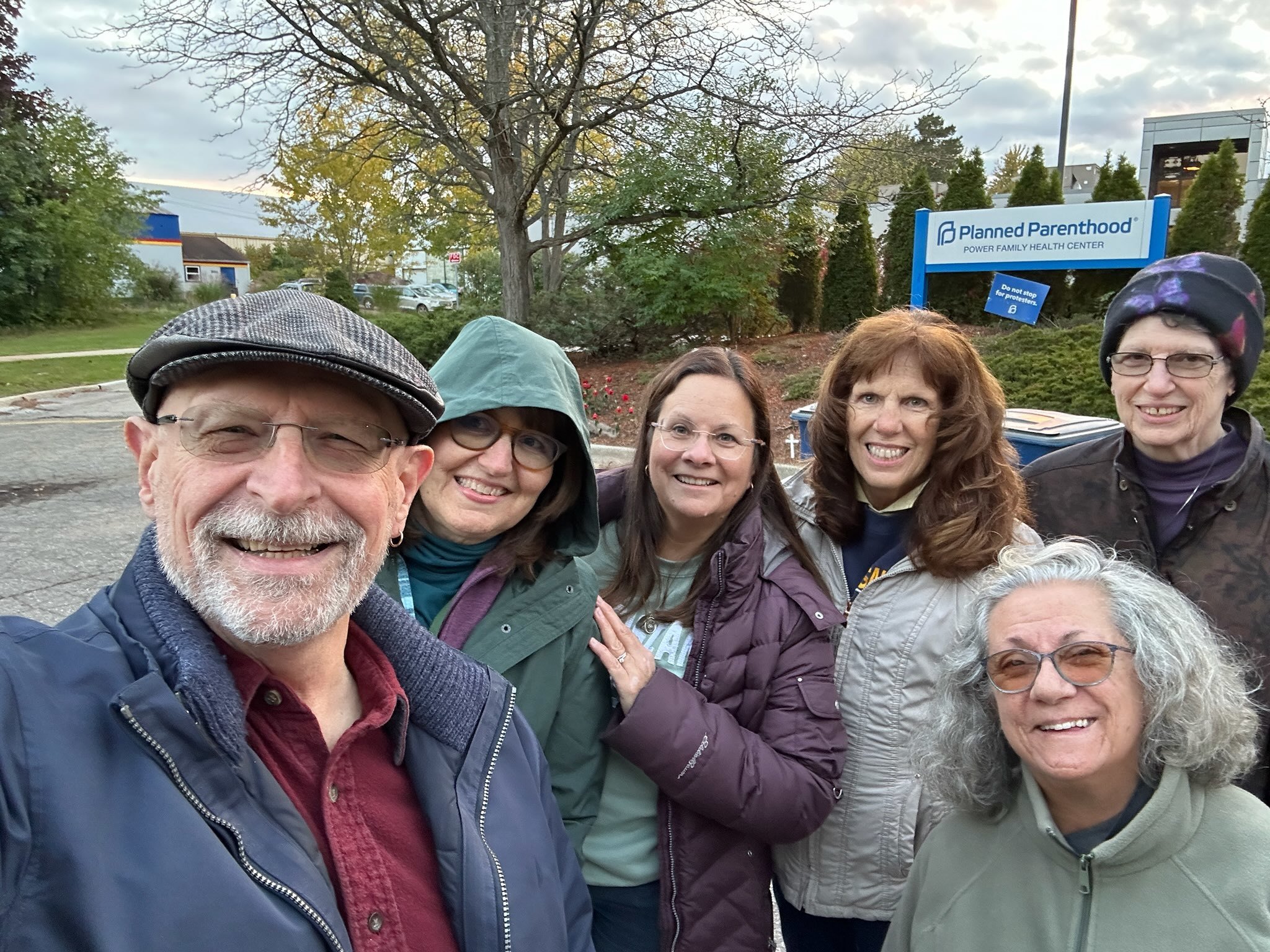 40 Days for Life Monthly Prayer Vigil | OLGC
